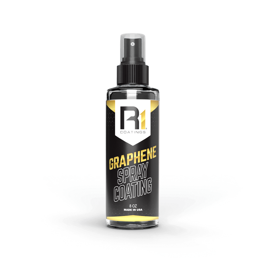 Graphene Nano Ceramic Spray – R1 Coatings