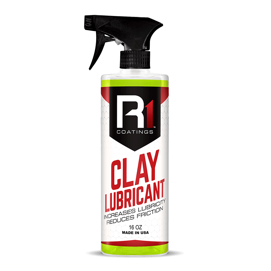 Clay Lubricant - 16 oz – R1 Coatings